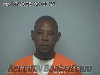 Recent Booking / Mugshot for WILLIAM TROY DASHER in Beaufort County ...
