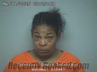 Recent Booking / Mugshot for AJA MICHELE ROSS in Beaufort County, South ...