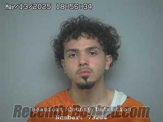 Recent Booking / Mugshot for ARMANDO DE JESUS MARQUEZ BALDERAS in ...