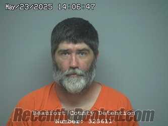 Recent Booking / Mugshot for RONALD PAUL VACHA in Beaufort County ...