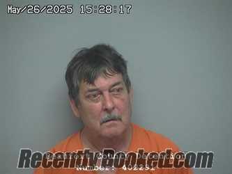 Recent Booking / Mugshot for LAWRENCE SCOTT CASS in Beaufort County ...