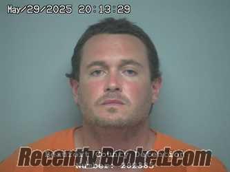 Recent Booking / Mugshot for DANIEL BLAINE ANTHONY in Beaufort County ...
