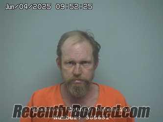 Recent Booking / Mugshot for KEVIN EUGENE BASON in Beaufort County ...