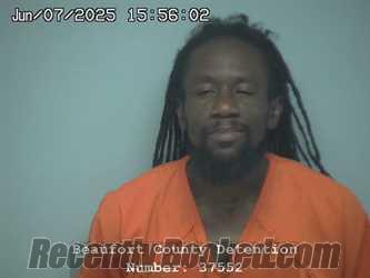 Recent Booking / Mugshot for RICHARD ERWIN LAWSON in Beaufort County ...
