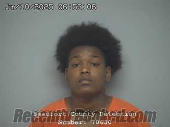 Recent Booking / Mugshot for HARMONI NICOLE WILLIAMS in Beaufort County ...