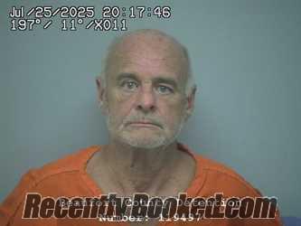 Recent Booking / Mugshot for DAVID MARTIN BARRY in Beaufort County ...