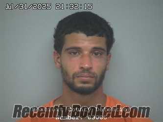 Recent Booking / Mugshot for DANIEL ANTONIO BARNWELL in Beaufort County ...