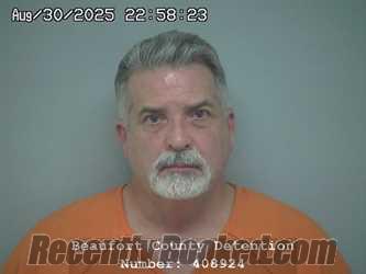 WILLIAM TRACY HENRY Arrest Record & Booking Info – Beaufort County ...
