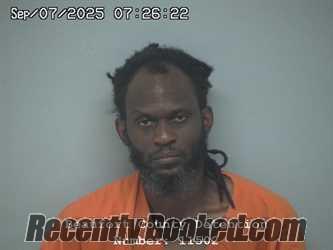Recent Booking / Mugshot for JOSHUA BUCKNER in Beaufort County, South ...