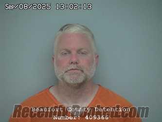 BRENT AUSTEN WILSON Arrest Record & Booking Info – Beaufort County ...