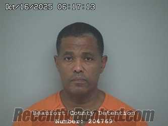 JOHN DEDRICK ALLEN Arrest Record & Booking Info – Beaufort County ...