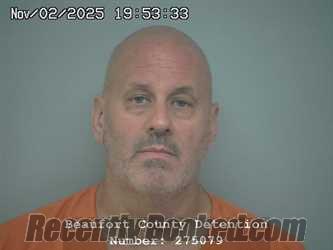 ANDREW NELSON DORR Arrest Record & Booking Info – Beaufort County ...