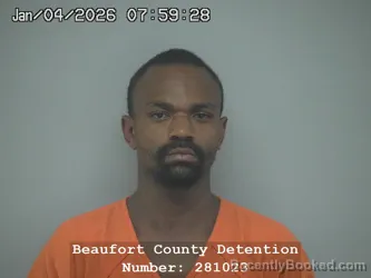 DONOVAN CHASE RILEY Arrest Record & Booking Info – Beaufort County ...