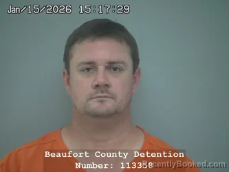 ANTHONY BYRON PRIEST Arrest Record & Booking Info – Beaufort County ...