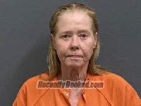 Recent Booking / Mugshot for Susan Diane LeCroy in Houston County, Alabama