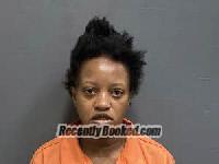 Recent Booking / Mugshot for Aqueelah Ali Borders in Houston County ...