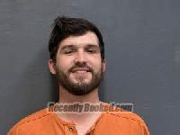 Recent Booking / Mugshot for Corey Ray Chaney in Houston County, Alabama