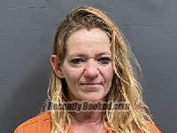 Recent Booking / Mugshot for Angela Jean Ragan in Houston County, Alabama