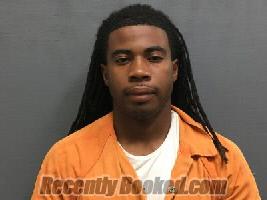 Recent Booking / Mugshot for Terrion Dishone Smith in Houston County ...