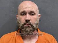 Recent Booking / Mugshot for Blake Donald Parker in Houston County, Alabama