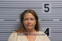Recent Booking / Mugshot for ANGELA BIVENS in Jackson County, Alabama