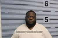 Recent Booking / Mugshot for RODNEY JOHNSON in Jackson County, Alabama