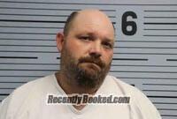 Recent Booking / Mugshot for DAVID HICKS in Jackson County, Alabama