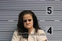 Recent Booking / Mugshot for AMANDA SARGENT in Jackson County, Alabama