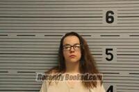 Recent Booking / Mugshot for ALEXIS LEDBETTER in Jackson County, Alabama