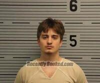 Recent Booking / Mugshot for NOAH MCBRIDE in Jackson County, Alabama
