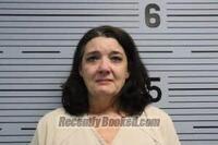 Recent Booking / Mugshot for MICHELE MAXWELL in Jackson County, Alabama