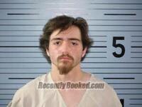 Recent Booking / Mugshot for BLAKE GRIMES in Jackson County, Alabama