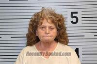 Recent Booking / Mugshot for TINA FAITH GLOVER in Jackson County, Alabama