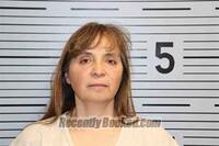 Recent Booking / Mugshot for ROSA AGUEDA BERNAL in Jackson County, Alabama