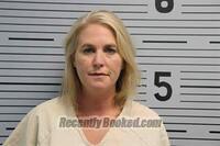 Recent Booking / Mugshot for STEPHANIE BROWNFIELD LUSK in Jackson ...