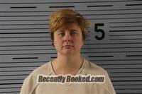 Recent Booking / Mugshot for HEATHER N BUSSELL in Jackson County, Alabama