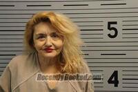 Recent Booking / Mugshot for KIMBERLY J SCOTT in Jackson County, Alabama