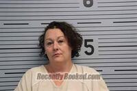 Recent Booking / Mugshot for AUDREY E ROZELL in Jackson County, Alabama