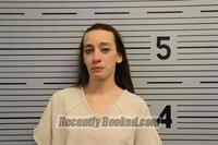 Recent Booking / Mugshot for ASHLYN S KAZEN in Jackson County, Alabama