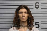 Recent Booking / Mugshot for CHRISTOPHER C BEAM in Jackson County, Alabama