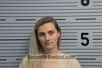 Recent Booking / Mugshot for TIFFANY COWART in Jackson County, Alabama