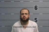 Recent Booking / Mugshot for TREVOR HENSON in Jackson County, Alabama