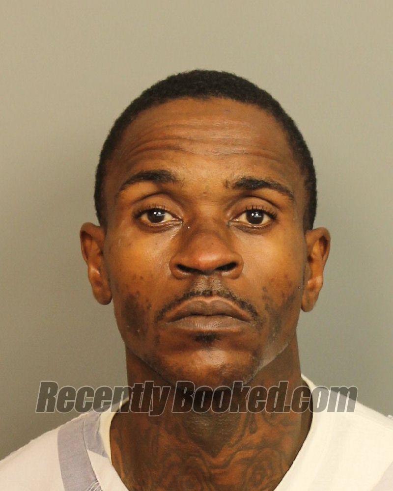 Recent Booking / Mugshot for XAVIER MARKELL BROWN in Jefferson County ...
