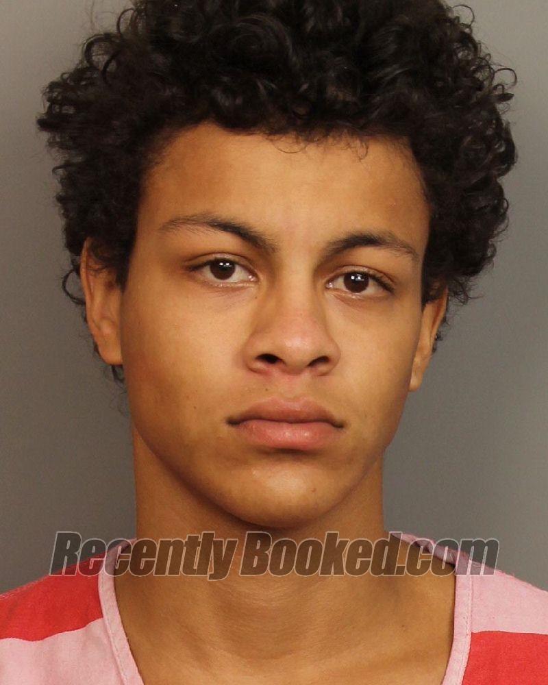 Recent Booking / Mugshot for NATHANIEL BAKER REESE in Jefferson County ...