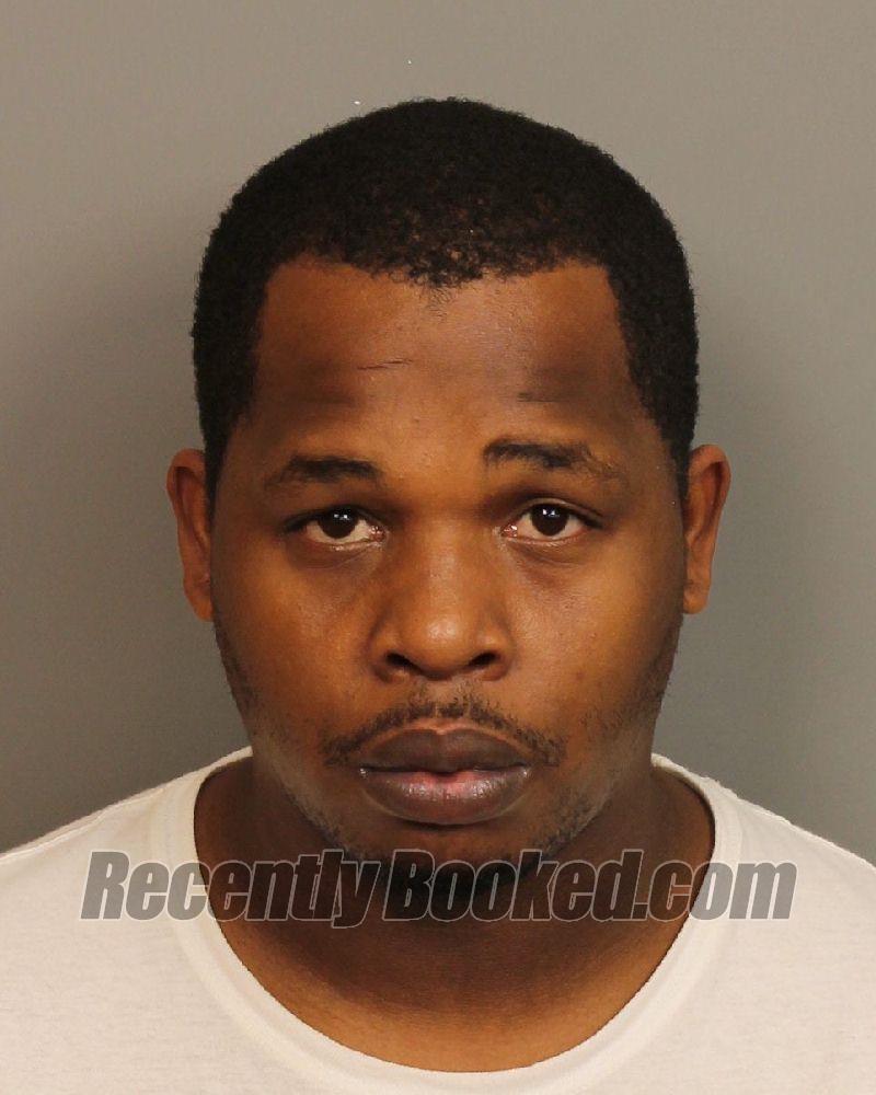 Recent Booking / Mugshot for RICKEY MARQUISE RADFORD in Jefferson ...