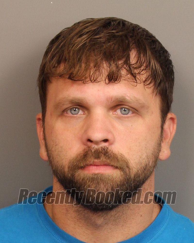 Recent Booking / Mugshot for WESLEY BLAKE TODD in Jefferson County, Alabama