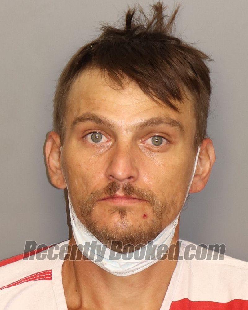 Recent Booking / Mugshot for DUSTIN DAN PATTERSON in Jefferson County ...