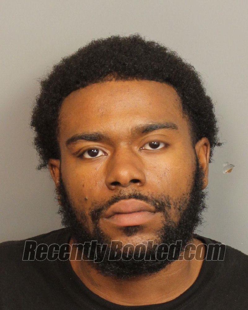 Recent Booking / Mugshot for AVERY LUGENE Junior JACKSON in Jefferson ...