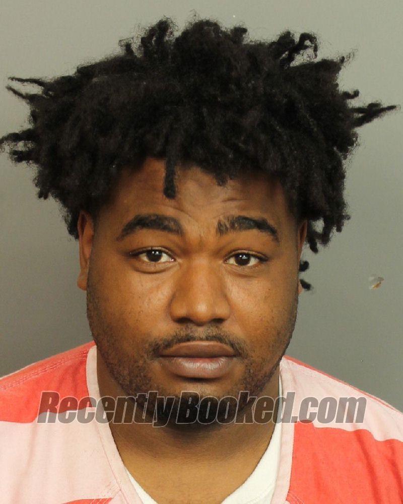 Recent Booking / Mugshot for RODERICK MARIACHI Junior WILLIAMS in ...