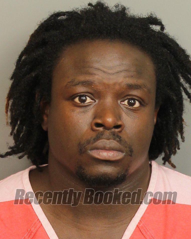 Recent Booking / Mugshot for KEVIN LAWRENCE PARTEE in Jefferson County ...